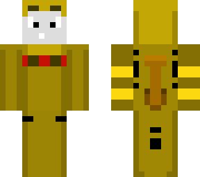 Thomas & Friends: Diesel 10 | Minecraft Skin