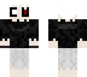 Ghoul | Minecraft Skins
