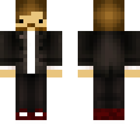 TONI ZAMBONI | Minecraft Skin