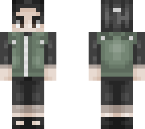 shikamaru | Minecraft Skins