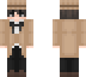 ~ sherlock holmes ~ | Minecraft Skin