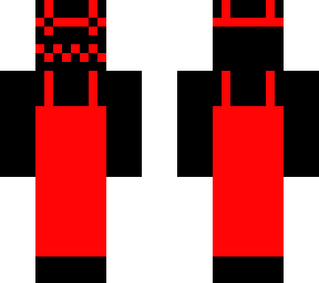 Disturbing Minecraft Skins