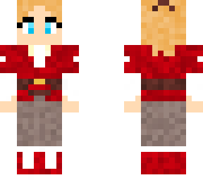 Adora | Minecraft Skin