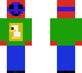 Alexander deven2 | Minecraft Skin