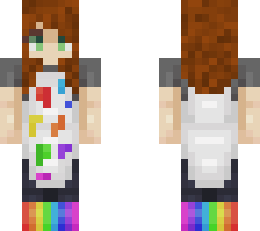 Paint | Minecraft Skins