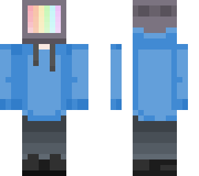 Broken | Minecraft Skins