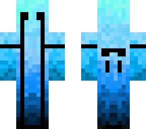 Cambio de color triste :/ | Minecraft Skin