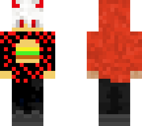 camodo gaming | Minecraft Skin