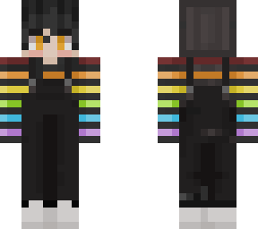 Chico | Minecraft Skins