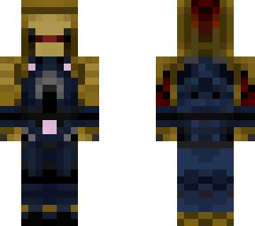 Classic Jackal | Minecraft Skin