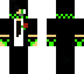 Traje | Minecraft Skins