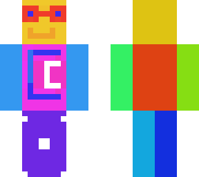 CWC FAN | Minecraft Skin