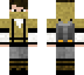 Desert | Minecraft Skins