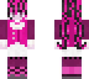 Monster High | Minecraft Skins