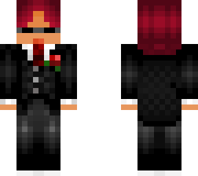 Tuxedo | Minecraft Skins