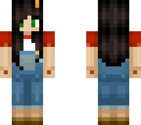 female jesse | Minecraft Skins