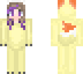 fennekin | Minecraft Skins