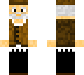 Fiddler On the Roof | Minecraft Skin