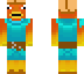 Fishstick | Minecraft Skin