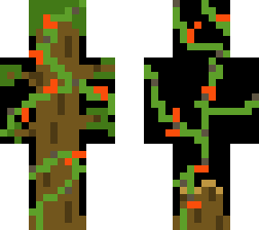 Tree | Minecraft Skins