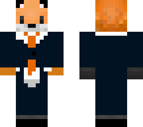 fuchs | Minecraft Skins