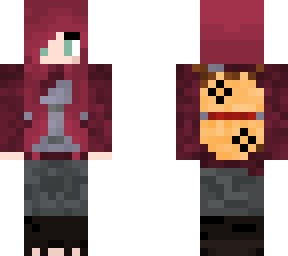garra | Minecraft Skins