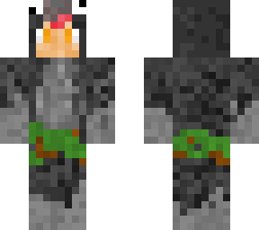 Gorilla | Minecraft Skins