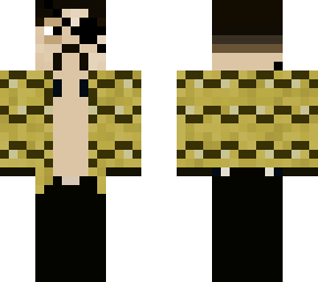 majima | Minecraft Skins