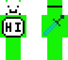 Gravity Skin | Minecraft Skin