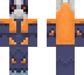 Grunt Minor | Minecraft Skin