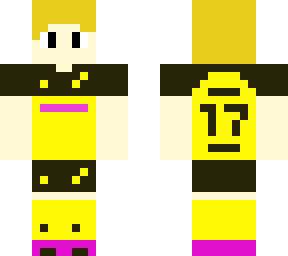haaland | Minecraft Skins