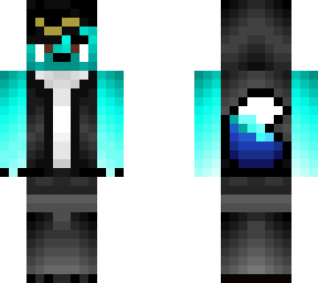 haiko's furry god | Minecraft Skin