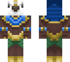 Horus Minecraft Skins