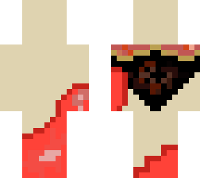 Human Body | Minecraft Skin