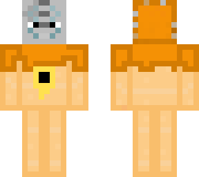 i hate my skin | Minecraft Skin