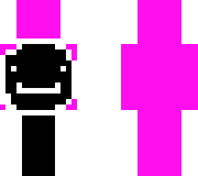 Inverse Dream Skin | Minecraft Skin