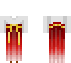 hanbok | Minecraft Skins