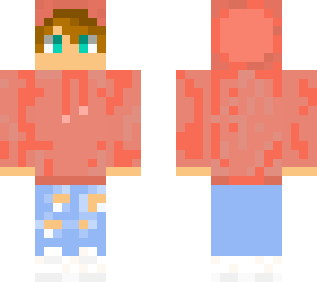booker | Minecraft Skins