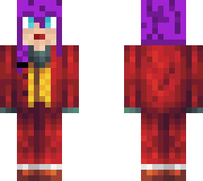 Mayoi Minecraft Skins