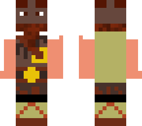 Magnus | Minecraft Skins