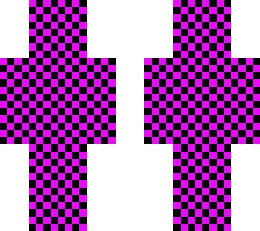 Missing Texture | Minecraft Skin