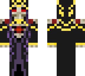 momonga | Minecraft Skins