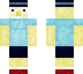 Mr Poopy******** | Minecraft Skin