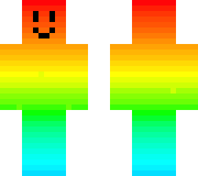 Multicolor | Minecraft Skin