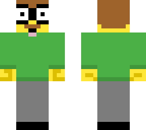 ned flanders | Minecraft Skins
