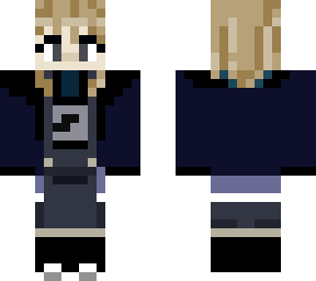 Nikki | Minecraft Skins