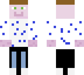 oakley | Minecraft Skin