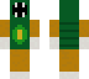 metroid | Minecraft Skins