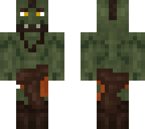 Orc | Minecraft Skins