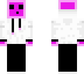 pink slime | Minecraft Skin